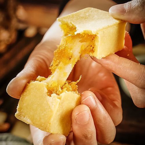 凤梨酥是什么_凤梨酥怎么做才正宗-第2张图片-山城妙识