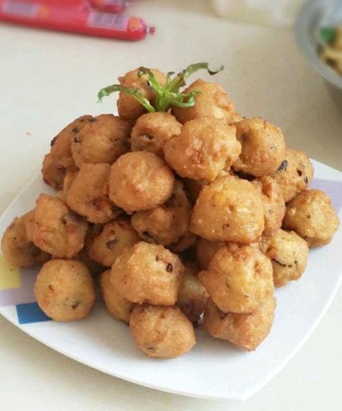 豆腐渣丸子怎么做_豆腐渣丸子家常做法-第2张图片-山城妙识