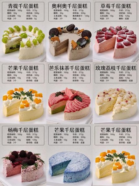 菠萝千层蛋糕怎么做_菠萝千层蛋糕的做法-第2张图片-山城妙识