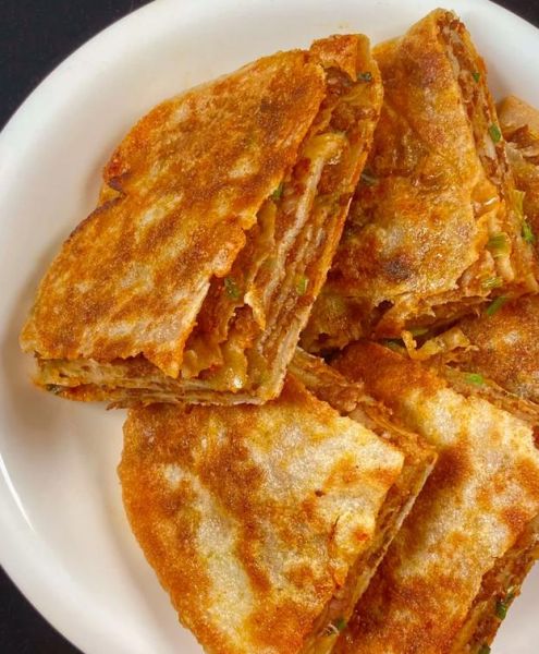 千层油酥饼怎么做_千层油酥饼家常做法-第3张图片-山城妙识 千层油酥饼怎么做_千层油酥饼家常做法-第3张图片-山城妙识