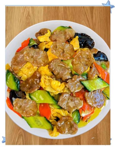 木须肉的家常做法_木须肉用什么肉最好-第2张图片-山城妙识