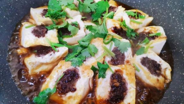 客家酿豆腐怎么做_客家酿豆腐的由来-第3张图片-山城妙识