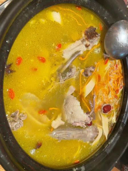 老鸭煲图片高清_老鸭煲怎么做好吃-第2张图片-山城妙识