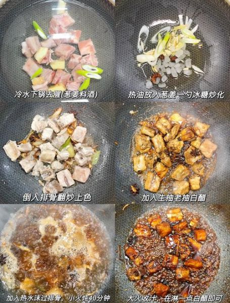 懒人糖醋排骨怎么做_懒人糖醋排骨零失败做法-第1张图片-山城妙识