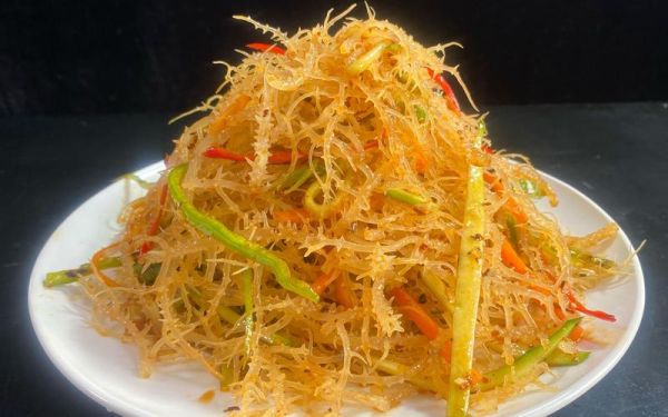 凉拌龙须菜要不要焯水_龙须菜凉拌前用不用煮-第1张图片-山城妙识