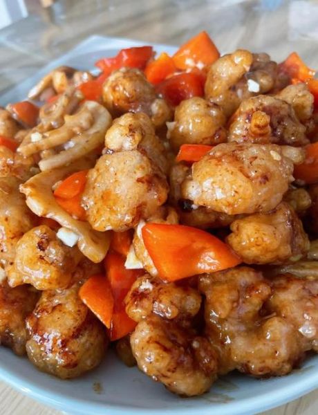 溜肉段挂糊怎么做_溜肉段挂糊配方比例-第1张图片-山城妙识