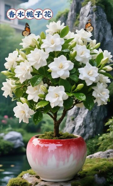 栀子花花期多久_栀子花几月开花-第3张图片-山城妙识