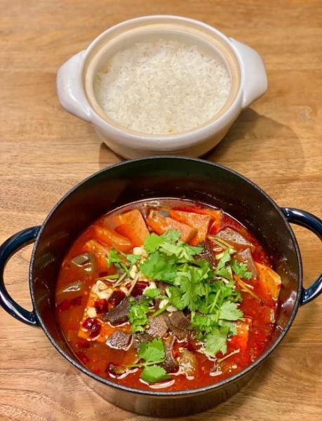 毛血旺怎么做_毛血旺有哪些材料-第2张图片-山城妙识