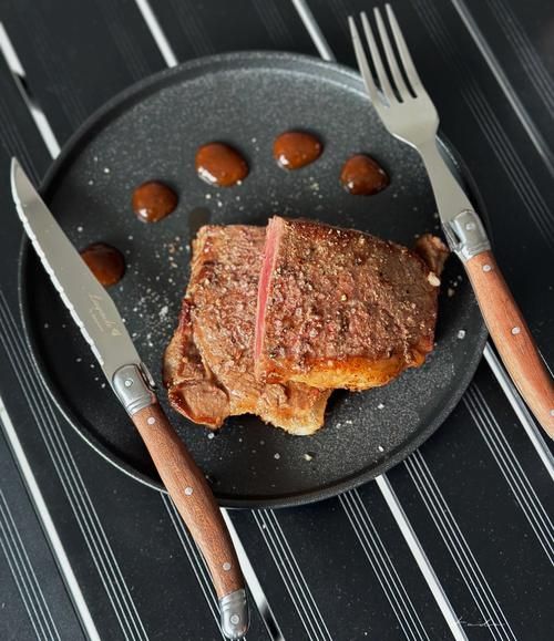 牛扒怎么煎才嫩_牛排的做法大全-第1张图片-山城妙识