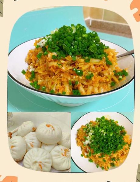白菜包子怎么和面_白菜包子馅怎么调-第1张图片-山城妙识 白菜包子怎么和面_白菜包子馅怎么调-第1张图片-山城妙识