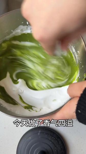 抹茶蛋糕怎么做_抹茶蛋糕烘焙技巧-第2张图片-山城妙识