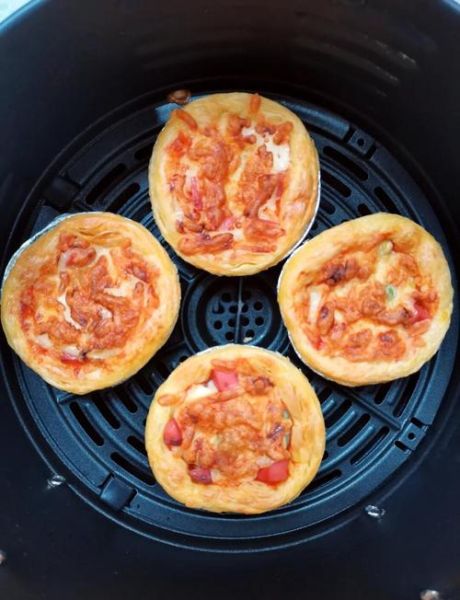 烤披萨的做法_家庭烤箱披萨怎么做-第3张图片-山城妙识 烤披萨的做法_家庭烤箱披萨怎么做-第3张图片-山城妙识