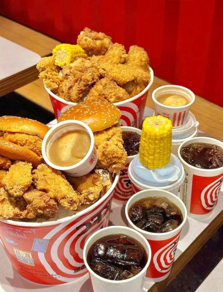 肯德基全家桶多少钱_肯德基全家桶价格表-第3张图片-山城妙识