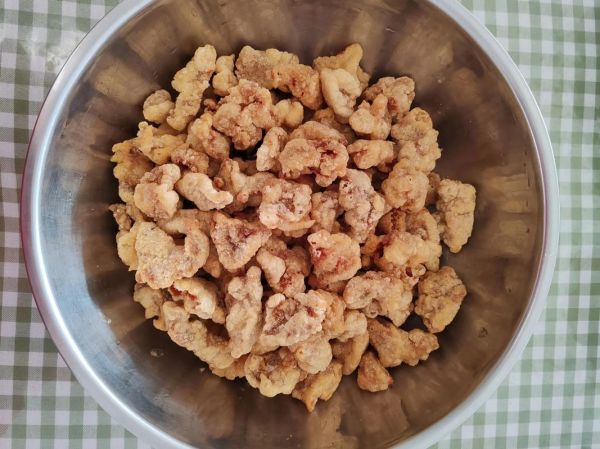 干炸肉段怎么做_干炸肉段的家常做法-第1张图片-山城妙识 干炸肉段怎么做_干炸肉段的家常做法-第1张图片-山城妙识