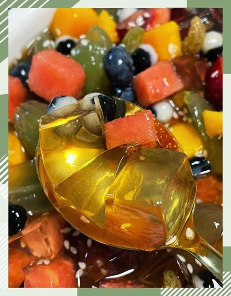 手工凉粉怎么做_手工凉粉制作技巧-第3张图片-山城妙识