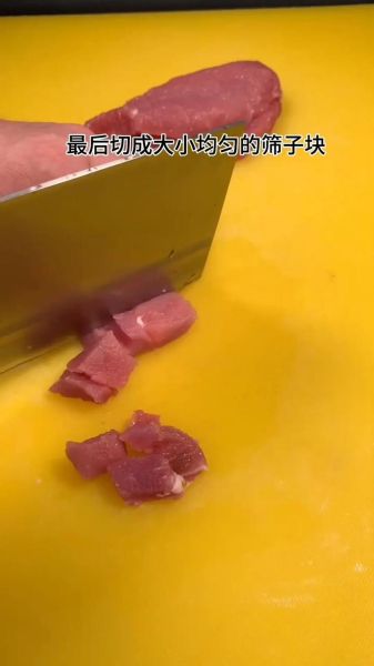 干炸肉段怎么做_干炸肉段的家常做法-第3张图片-山城妙识 干炸肉段怎么做_干炸肉段的家常做法-第3张图片-山城妙识