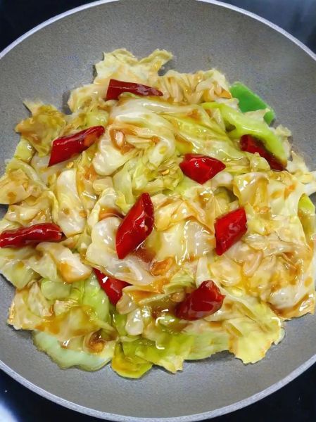 手撕包菜怎么做_饭店手撕包菜为什么那么脆-第2张图片-山城妙识