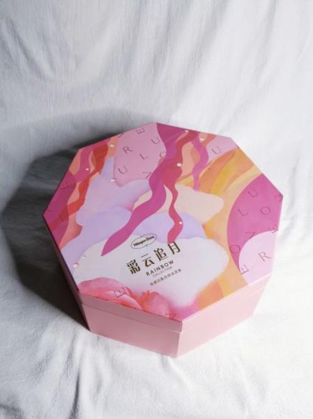 哈根达斯冰淇淋月饼多少钱一盒_哈根达斯冰淇淋月饼口味有哪些-第3张图片-山城妙识