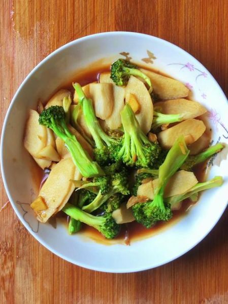 清炒山药西兰花怎么做_山药西兰花焯水多久-第2张图片-山城妙识 清炒山药西兰花怎么做_山药西兰花焯水多久-第2张图片-山城妙识