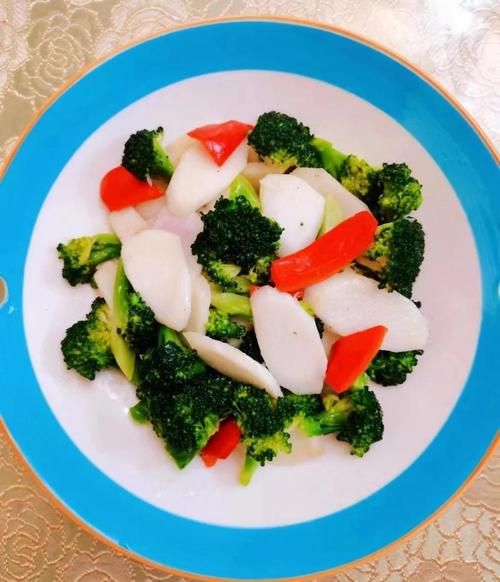 清炒山药西兰花怎么做_山药西兰花焯水多久-第1张图片-山城妙识 清炒山药西兰花怎么做_山药西兰花焯水多久-第1张图片-山城妙识