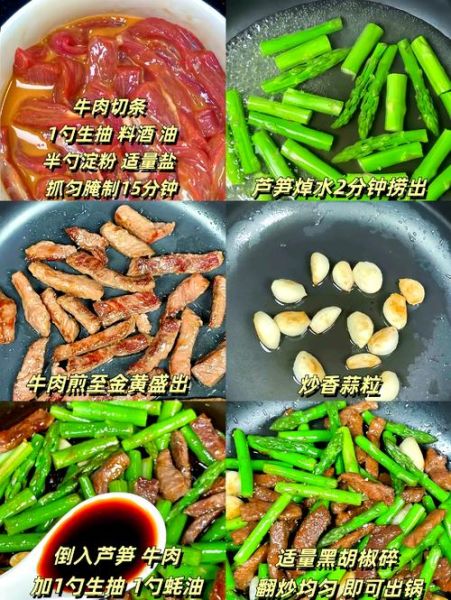 芦笋怎么做好吃又简单_芦笋炒什么最下饭-第3张图片-山城妙识