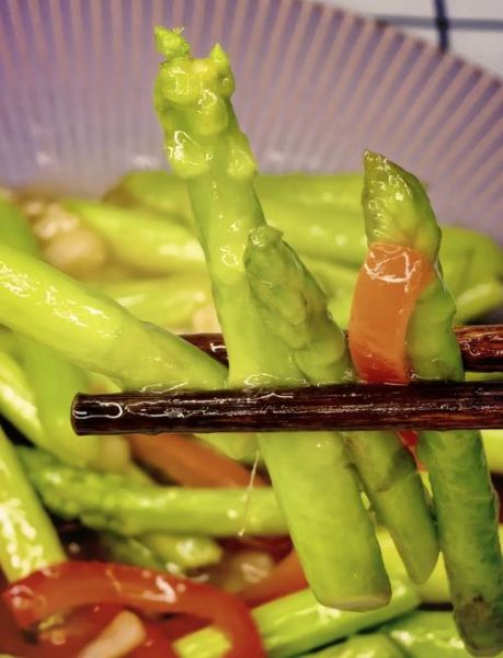 芦笋怎么做好吃又简单_芦笋炒什么最下饭-第2张图片-山城妙识