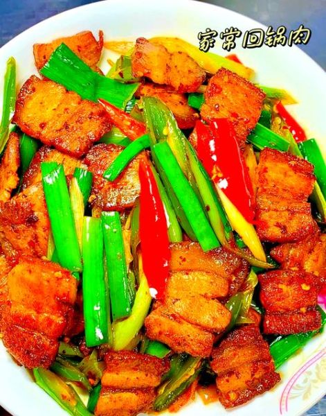 回锅肉怎么炒好吃_家常回锅肉做法步骤-第1张图片-山城妙识