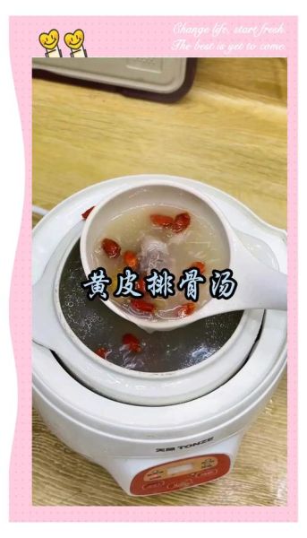 炖排骨汤要焯水吗_焯水和不焯水区别-第3张图片-山城妙识