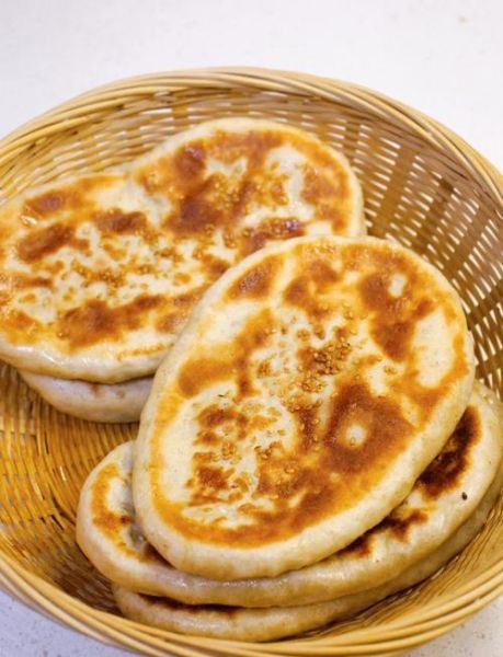 发面烤饼怎么做_发面烤饼的做法大全-第2张图片-山城妙识