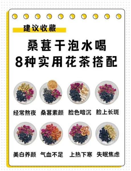 桑葚干和什么搭配泡水_桑葚干泡水最佳搭配-第3张图片-山城妙识 桑葚干和什么搭配泡水_桑葚干泡水最佳搭配-第3张图片-山城妙识