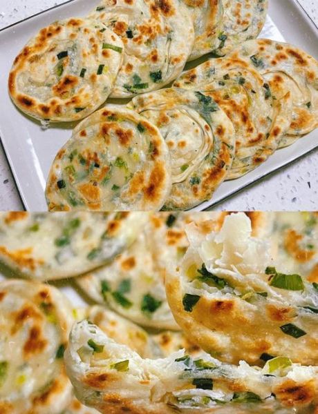 多余的饺子皮做葱油饼_饺子皮葱油饼做法-第3张图片-山城妙识 多余的饺子皮做葱油饼_饺子皮葱油饼做法-第3张图片-山城妙识