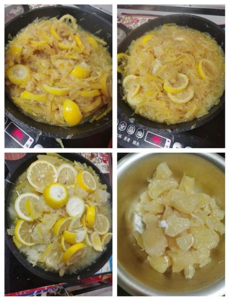 蜂蜜柠檬柚子茶怎么做_蜂蜜柠檬柚子茶正确做法-第1张图片-山城妙识