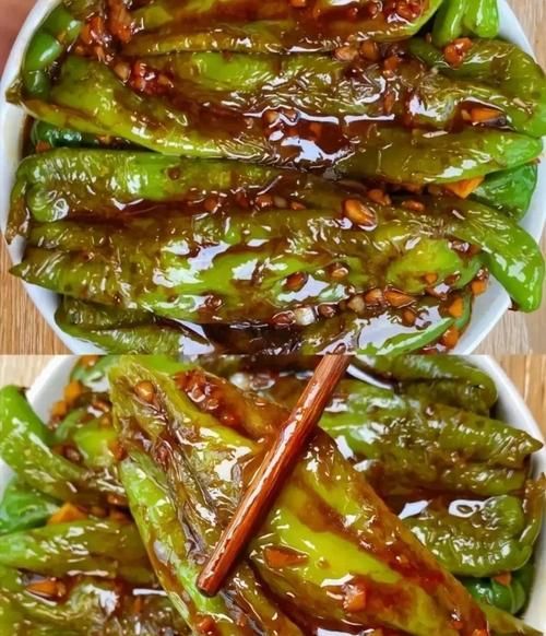 虎皮尖椒怎么腌制_虎皮尖椒腌制多久能入味-第1张图片-山城妙识