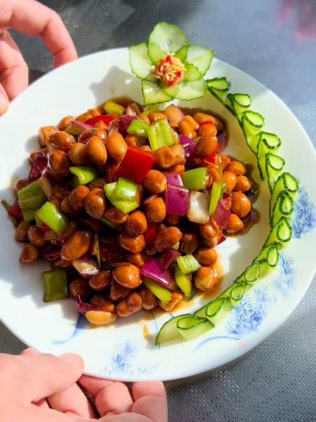 家常老醋花生的做法窍门_老醋花生怎么做好吃又脆-第2张图片-山城妙识