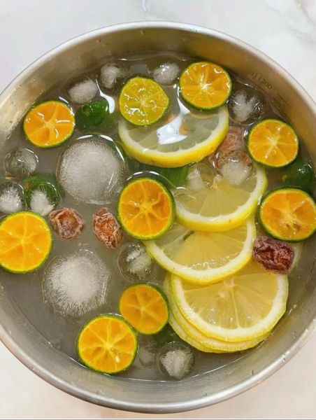 金桔柠檬茶怎么做_金桔柠檬茶的做法窍门-第2张图片-山城妙识