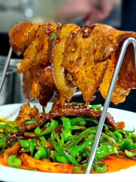 连山回锅肉哪家最正宗_连山回锅肉老店推荐-第2张图片-山城妙识