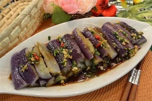 凉拌茄条怎么做_凉拌茄条的家常做法-第2张图片-山城妙识 凉拌茄条怎么做_凉拌茄条的家常做法-第2张图片-山城妙识