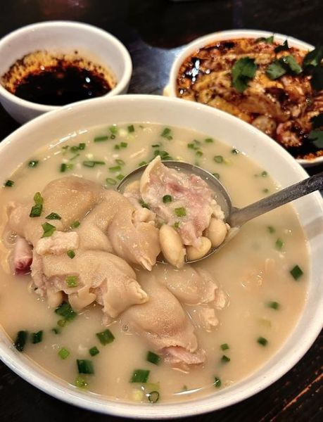 雪豆要泡多久才能炖_雪豆炖前泡多久最好-第1张图片-山城妙识