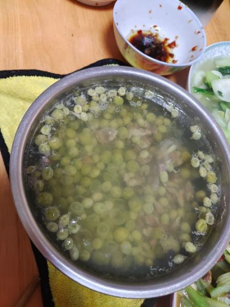 雪豆要泡多久才能炖_雪豆炖前泡多久最好-第2张图片-山城妙识