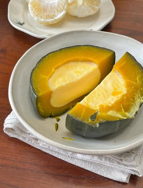 板栗贝贝南瓜怎么蒸_贝贝南瓜蒸多久才软糯-第1张图片-山城妙识 板栗贝贝南瓜怎么蒸_贝贝南瓜蒸多久才软糯-第1张图片-山城妙识