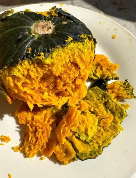 板栗贝贝南瓜怎么蒸_贝贝南瓜蒸多久才软糯-第3张图片-山城妙识 板栗贝贝南瓜怎么蒸_贝贝南瓜蒸多久才软糯-第3张图片-山城妙识