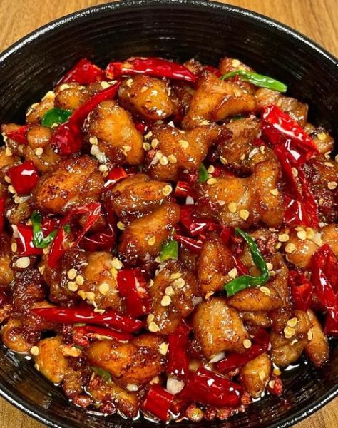 川味家常菜有哪些_怎么做才够麻够辣-第1张图片-山城妙识