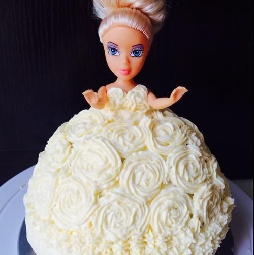 芭比生日蛋糕图片大全_如何挑选芭比蛋糕款式-第3张图片-山城妙识 芭比生日蛋糕图片大全_如何挑选芭比蛋糕款式-第3张图片-山城妙识