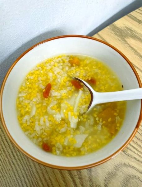 山药玉米粥热量高吗_减肥能吃吗-第1张图片-山城妙识