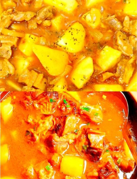 咖喱牛腩怎么做好吃_正宗咖喱牛腩的做法-第2张图片-山城妙识
