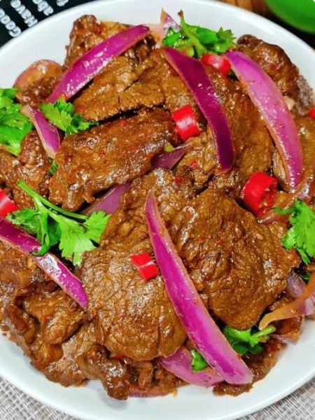 洋葱孜然羊肉怎么做_家常孜然羊肉做法步骤-第2张图片-山城妙识