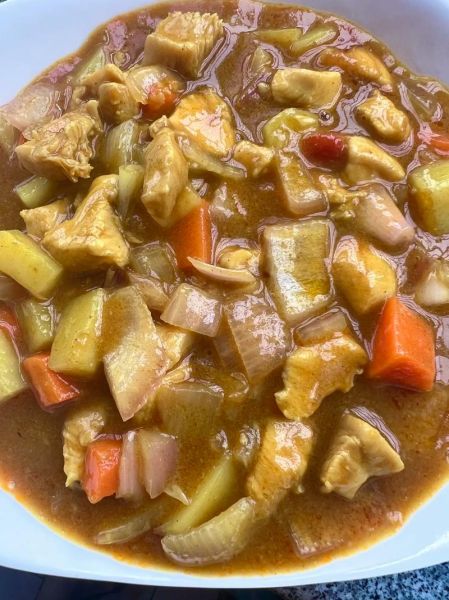 咖喱鸡的家常做法_咖喱鸡怎么做好吃又简单-第3张图片-山城妙识 咖喱鸡的家常做法_咖喱鸡怎么做好吃又简单-第3张图片-山城妙识