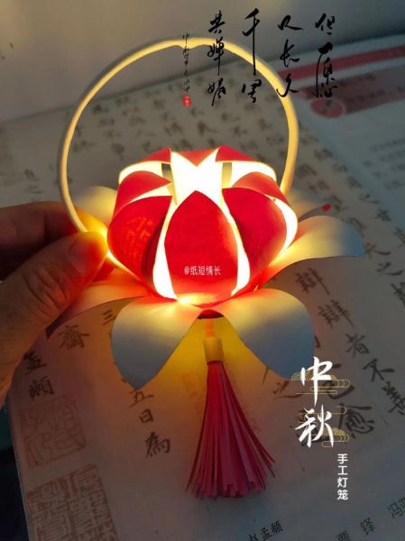 手工灯笼怎么做_制作灯笼需要哪些材料-第3张图片-山城妙识