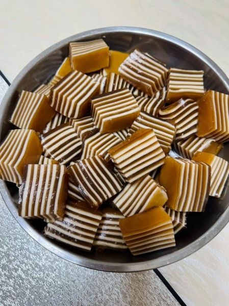 250g马蹄粉做千层糕的比例是多少_马蹄粉千层糕失败原因-第1张图片-山城妙识 250g马蹄粉做千层糕的比例是多少_马蹄粉千层糕失败原因-第1张图片-山城妙识