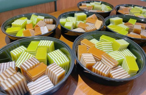 250g马蹄粉做千层糕的比例是多少_马蹄粉千层糕失败原因-第2张图片-山城妙识 250g马蹄粉做千层糕的比例是多少_马蹄粉千层糕失败原因-第2张图片-山城妙识